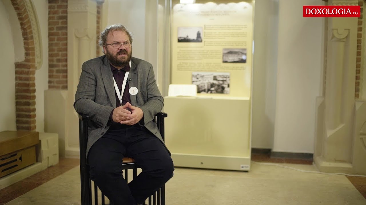 Conf. Univ. Dr. Radu Preda - Interviu integral în cadrul Simpozionului ...