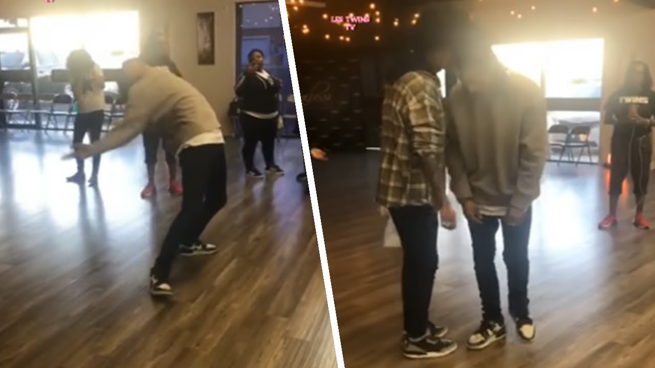 Laurent [Les Twins] (Clear Audio) | Spice Girls - Wannabe (Yehme2 Remix) - YouTube