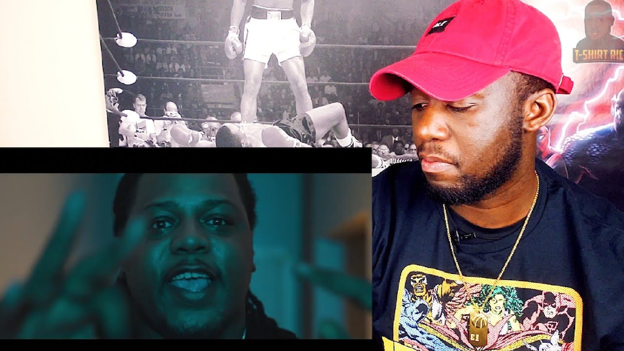 T-ShirtRich Reacts: Fbg Duck - I'm From 63rd Official Video (reaction ...