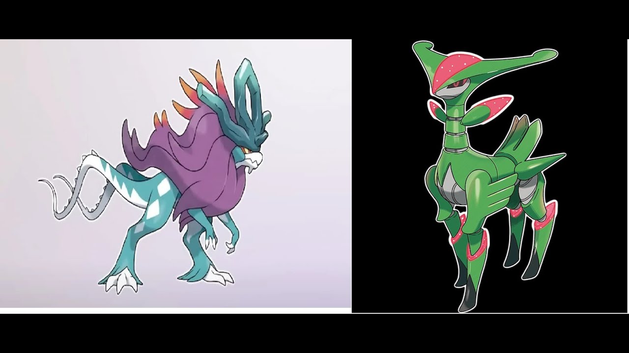 NEW PARADOX MON RAIDS! Pokemon Scarlet Blind Nuzlocke Catching Paradox ...