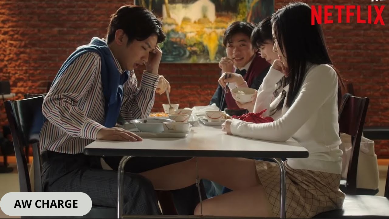 TOP 7 STEAMY NETFLIX TV SERIES - YouTube