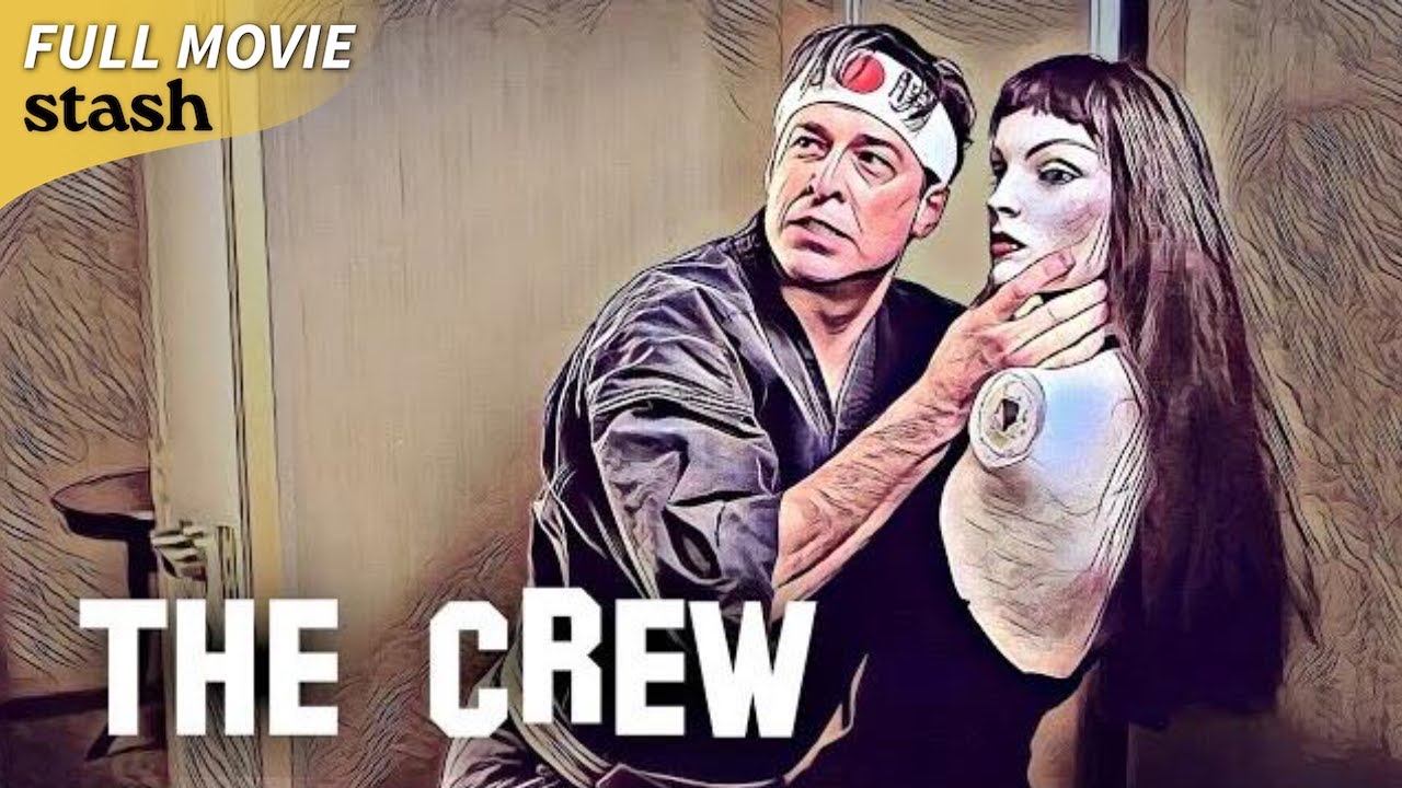 The Crew | Filmmakers Comedy | Full Movie | Film Crew - YouTube