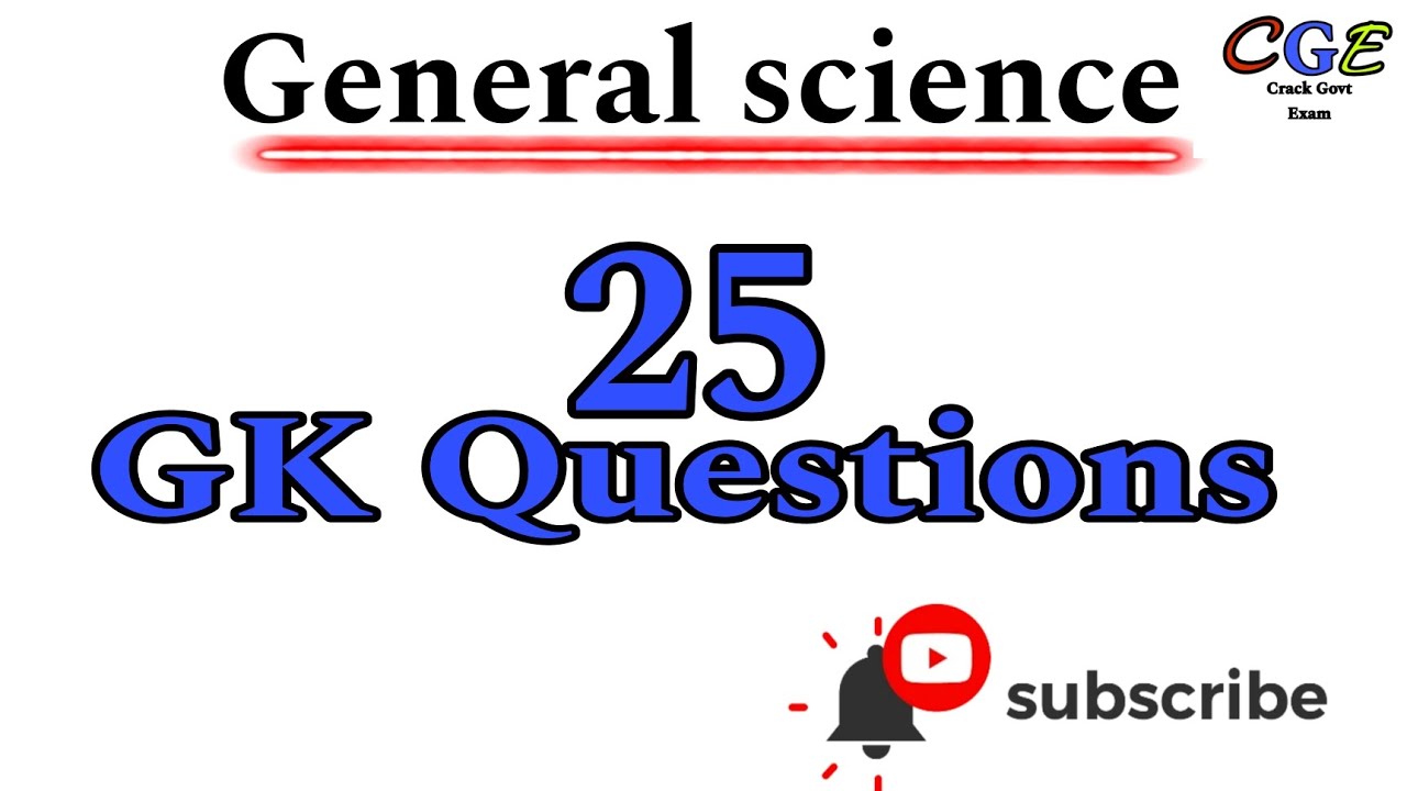 Simple and Easy Gk general knowledge Questions and Answers in English ...