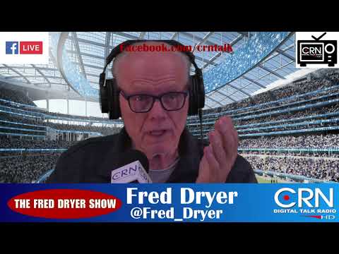 The Fred Dryer Show w Mike Horn 3-19-25 - YouTube
