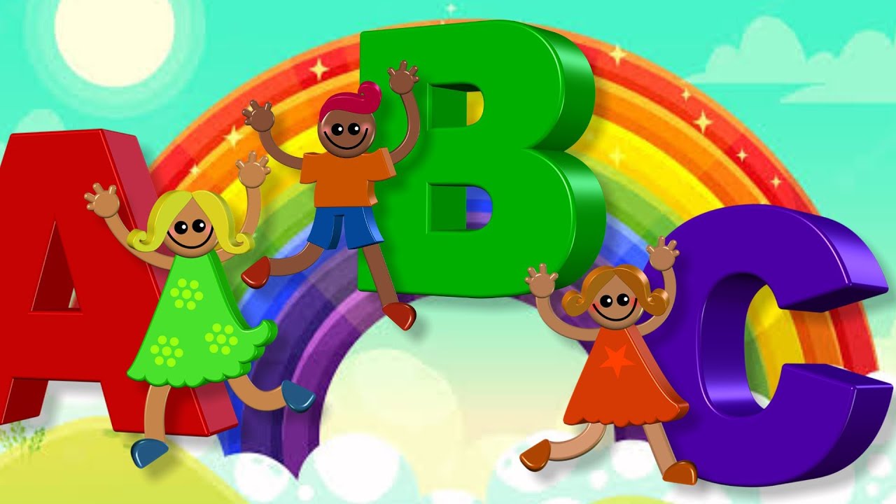abcd alphabet song ,abcd, learn alphabet with phonic song ,learn colour ...