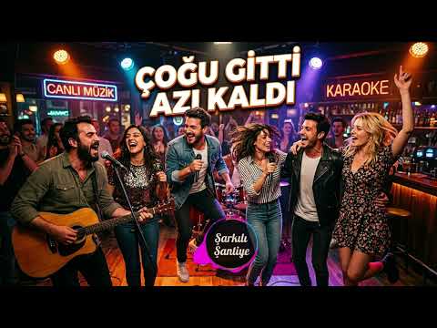 Çoğu Gitti Azı Kaldı Cover - Azer Bülbül  (2026 Mükemmel Şarkı)