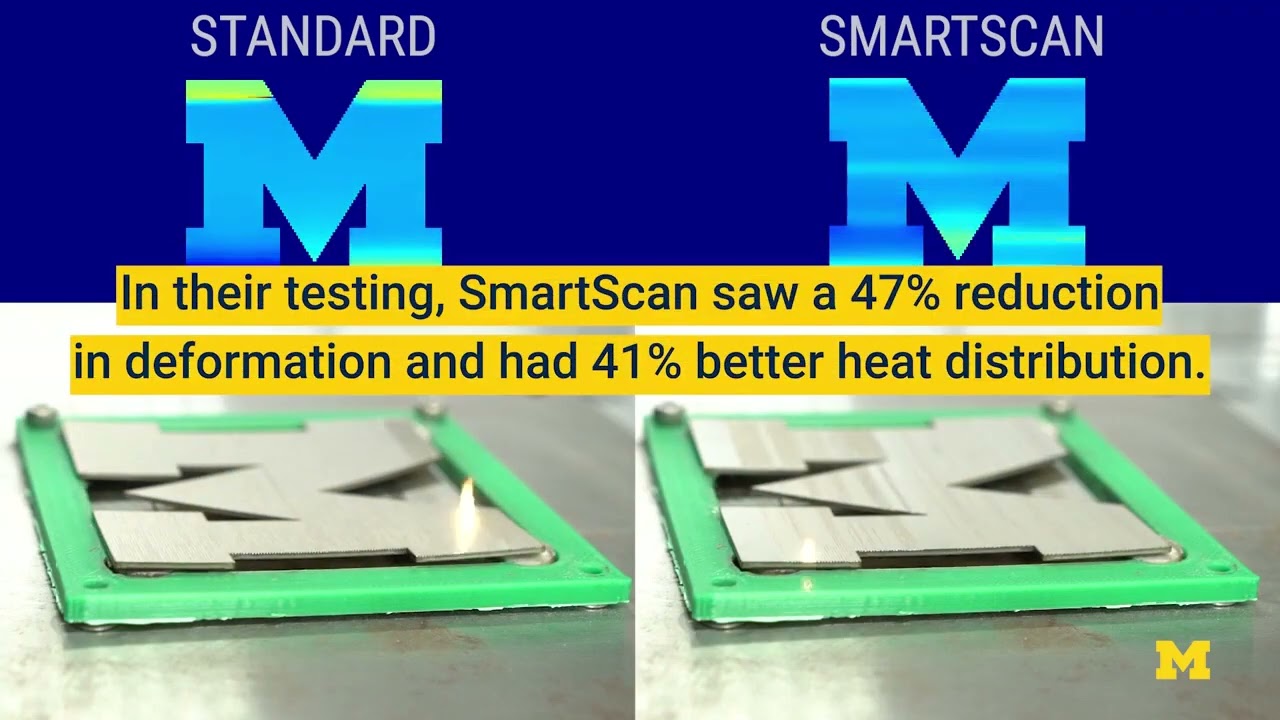 Smarter 3D printing makes better parts faster | SmartScan - YouTube