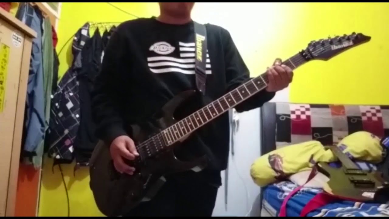 Uncle Faraday - Way to Ur Home (Guitar Solo Playthrough) - YouTube
