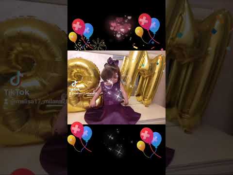 Sən dünyamizdaki ən dəyərli varliqsan❤️ evimizin sevinci  canim qizim doğum günün mübarək 🎂🧿❤️👏👏🙏🙏.