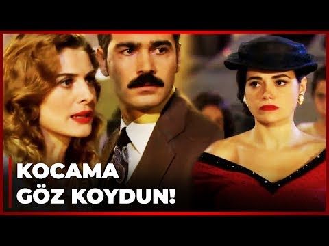 Halide'den Kemal'e: \