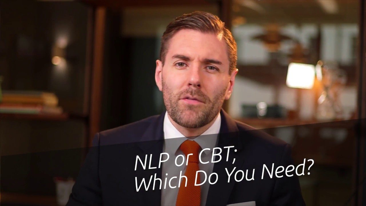 FAQ Video Example - Alex Groves CBT vs NLP - YouTube