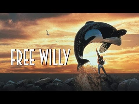 Sauvez Willy (1994) Bande annonce VF  #SauvezWilly