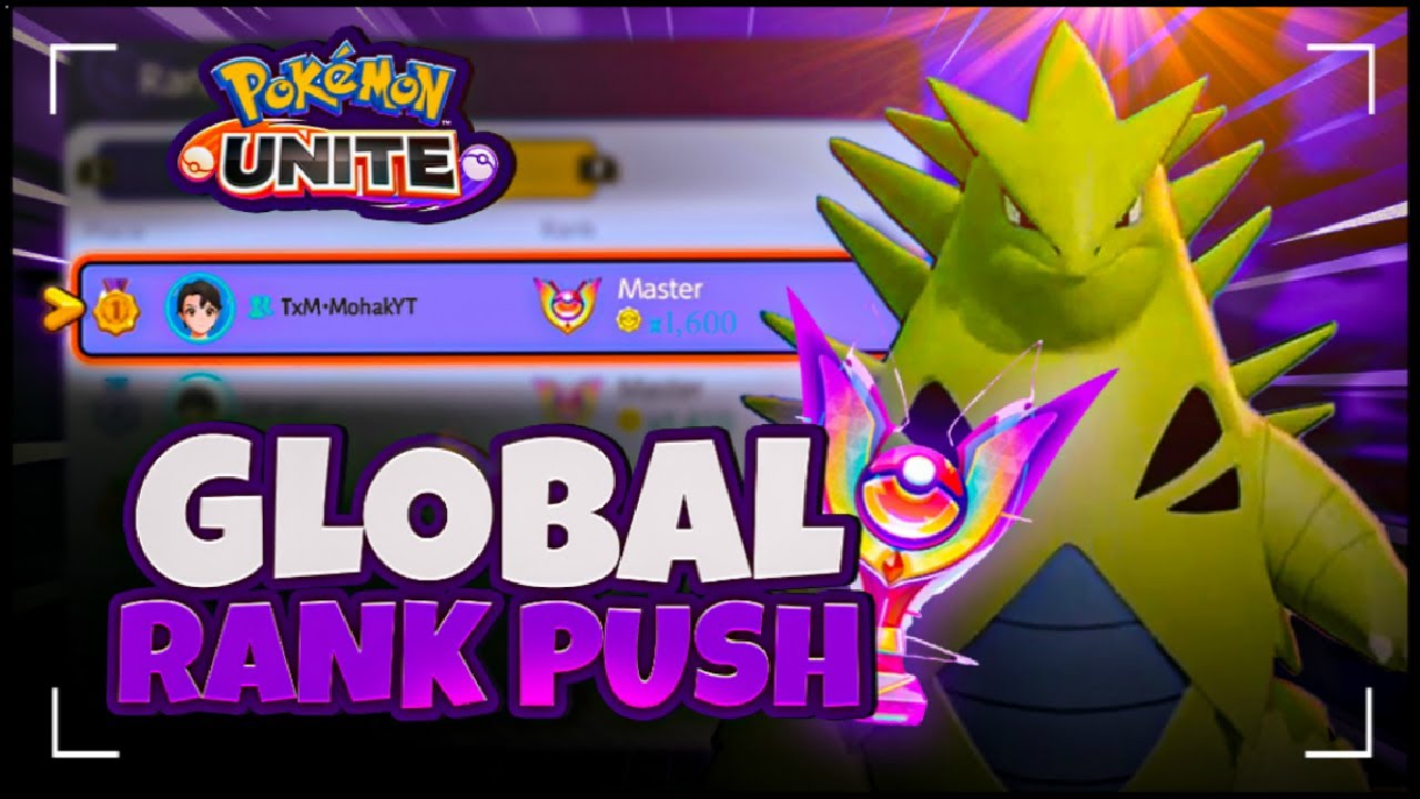 Ram Siya Ram!! | Pokemon Unite Gameplay | Pokemon Unite Live # ...