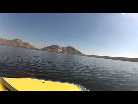 Addictor Boat on Lake Perris, CA - YouTube