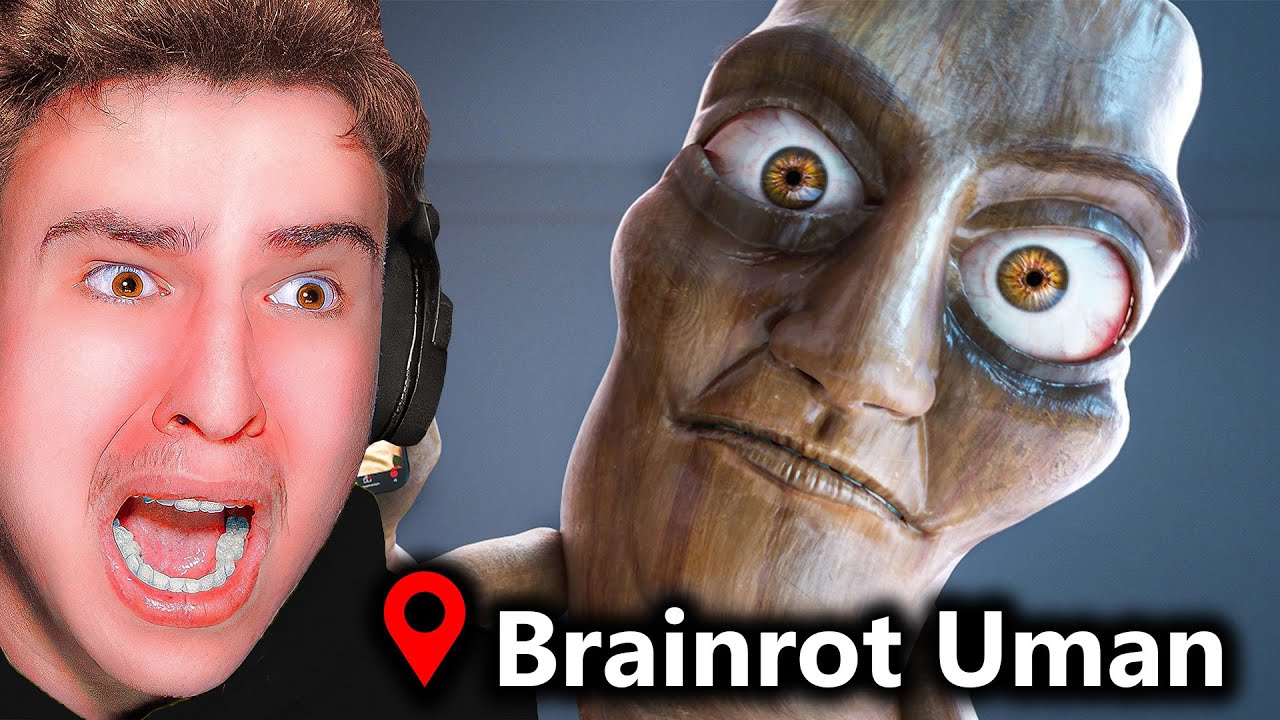 Brainrot-urile Au Prins Viață.. - YouTube