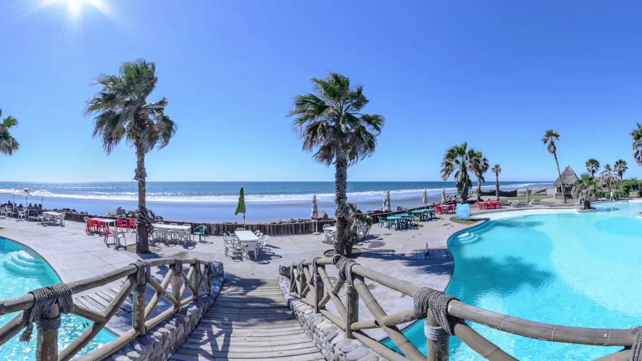 Fotografia Esferica 360 Isla Cortes - YouTube