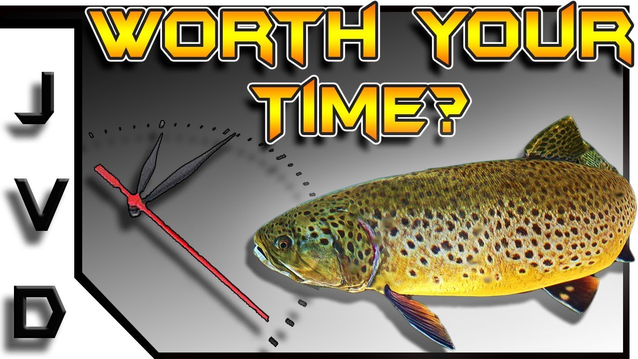 Fishing Planet : The Ultimate Fishing Simulator Review 2018 | Free ...
