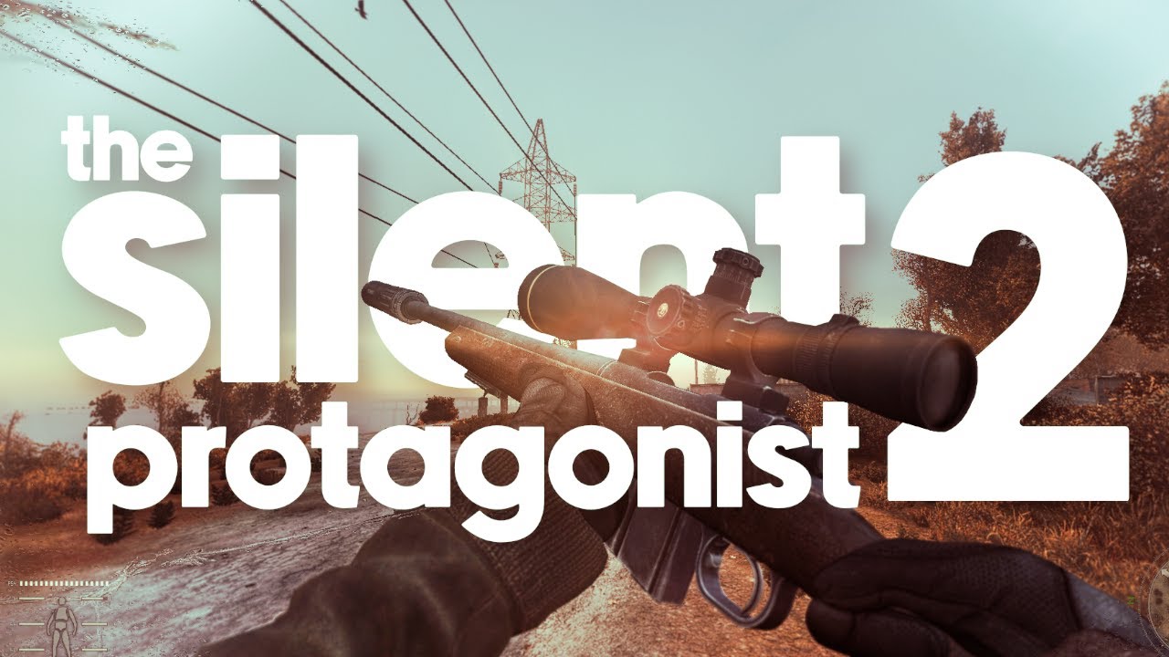 the silent protagonist 2 - YouTube
