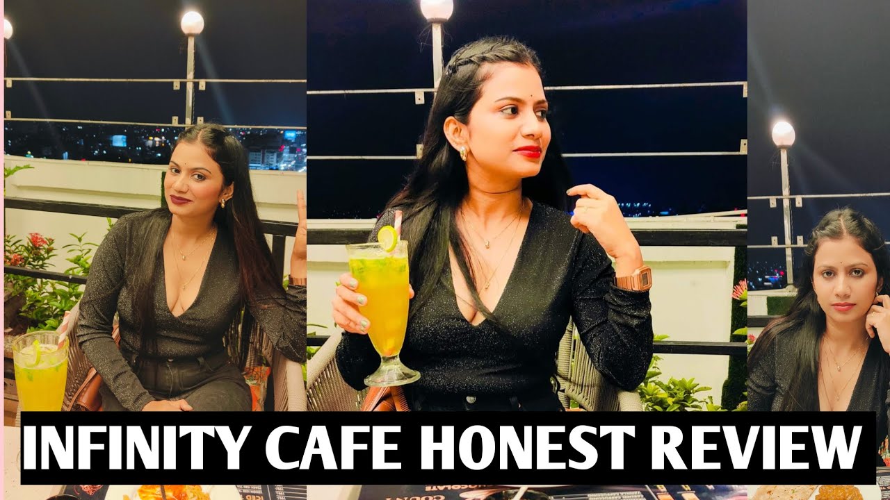 INFINITY CAFE PATNA #honestreview #infinity - YouTube