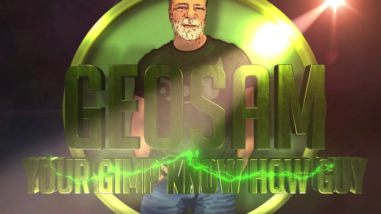 Green Text Epic (Branding Example) - YouTube