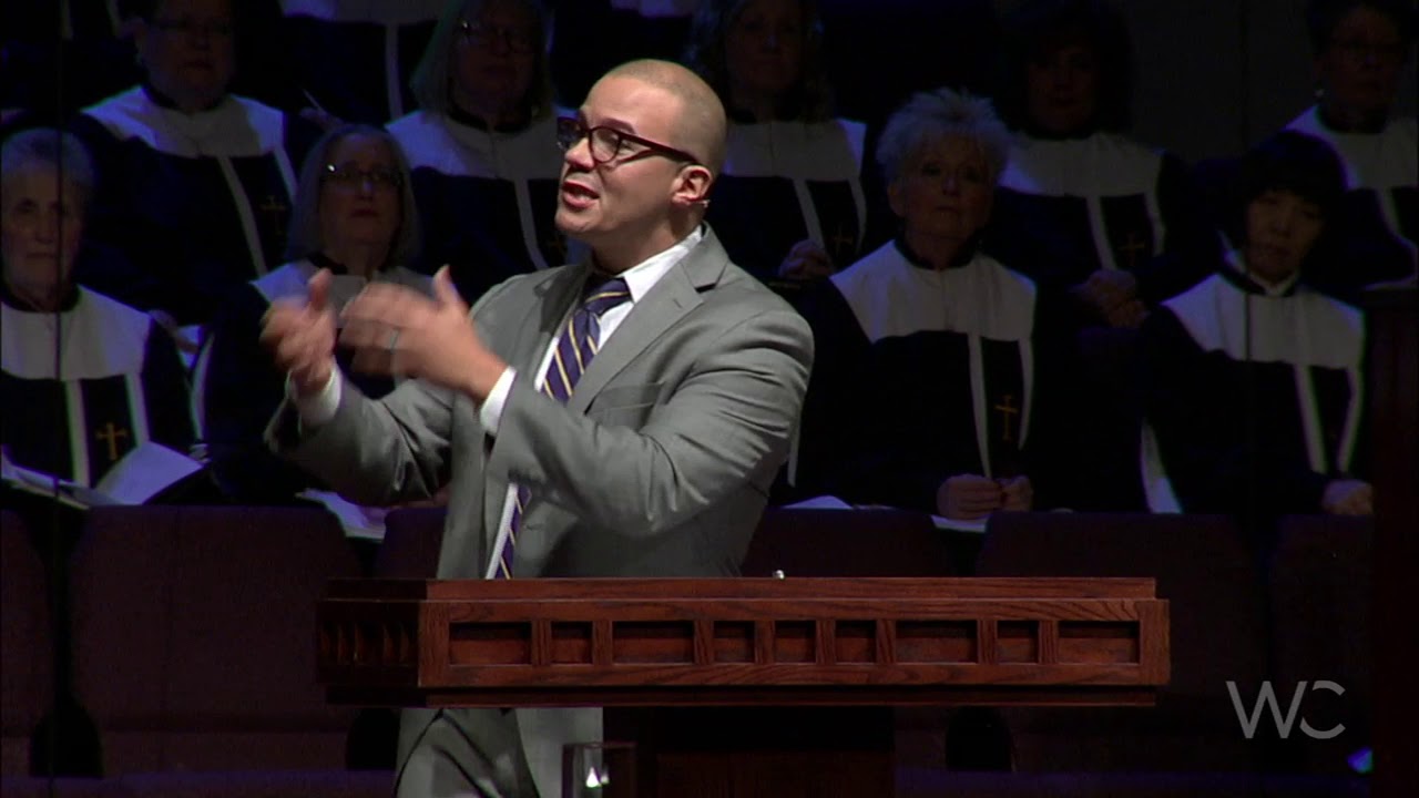 2017 12 10 Offense Rev Tyler Groff - YouTube