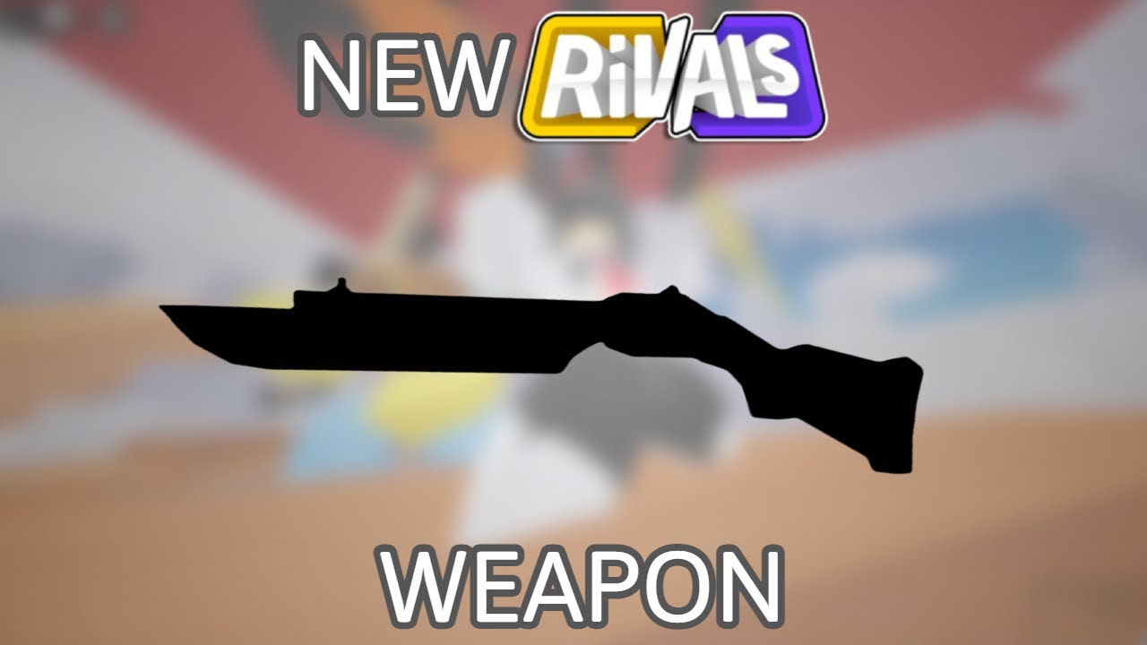 Showcasing the new GUNBLADE in Rivals! (Rivals PT. 2) - YouTube