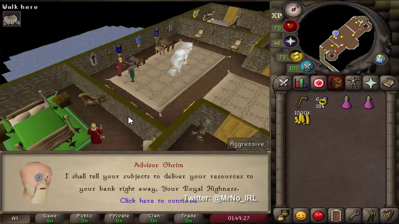 OSRS Ironman series Ep 46: 4/6 God books Completed! & Fire cape DONE ...