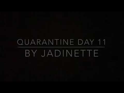 Quarantine day 11 - YouTube