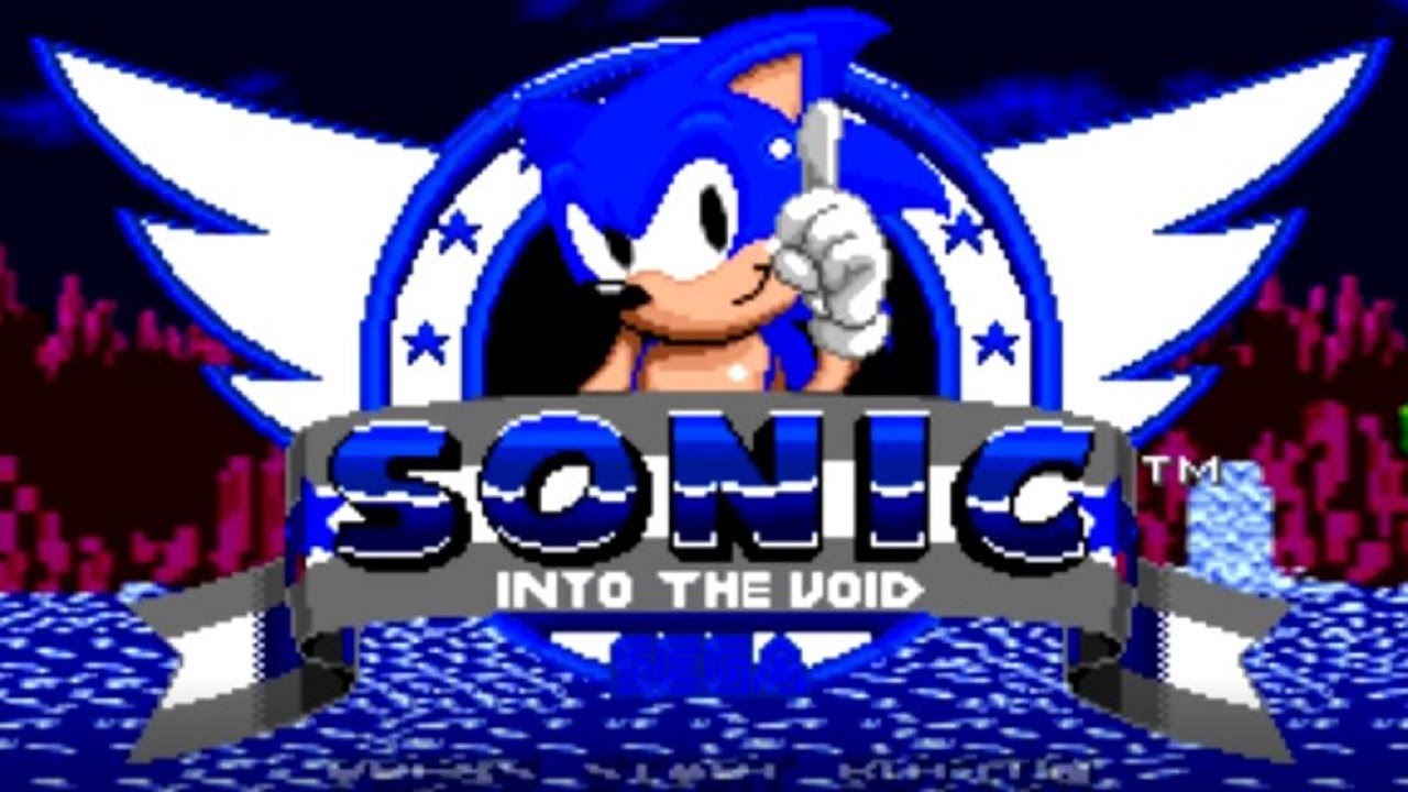 Sonic: Into The Void - Longplay/Walkthrough - YouTube