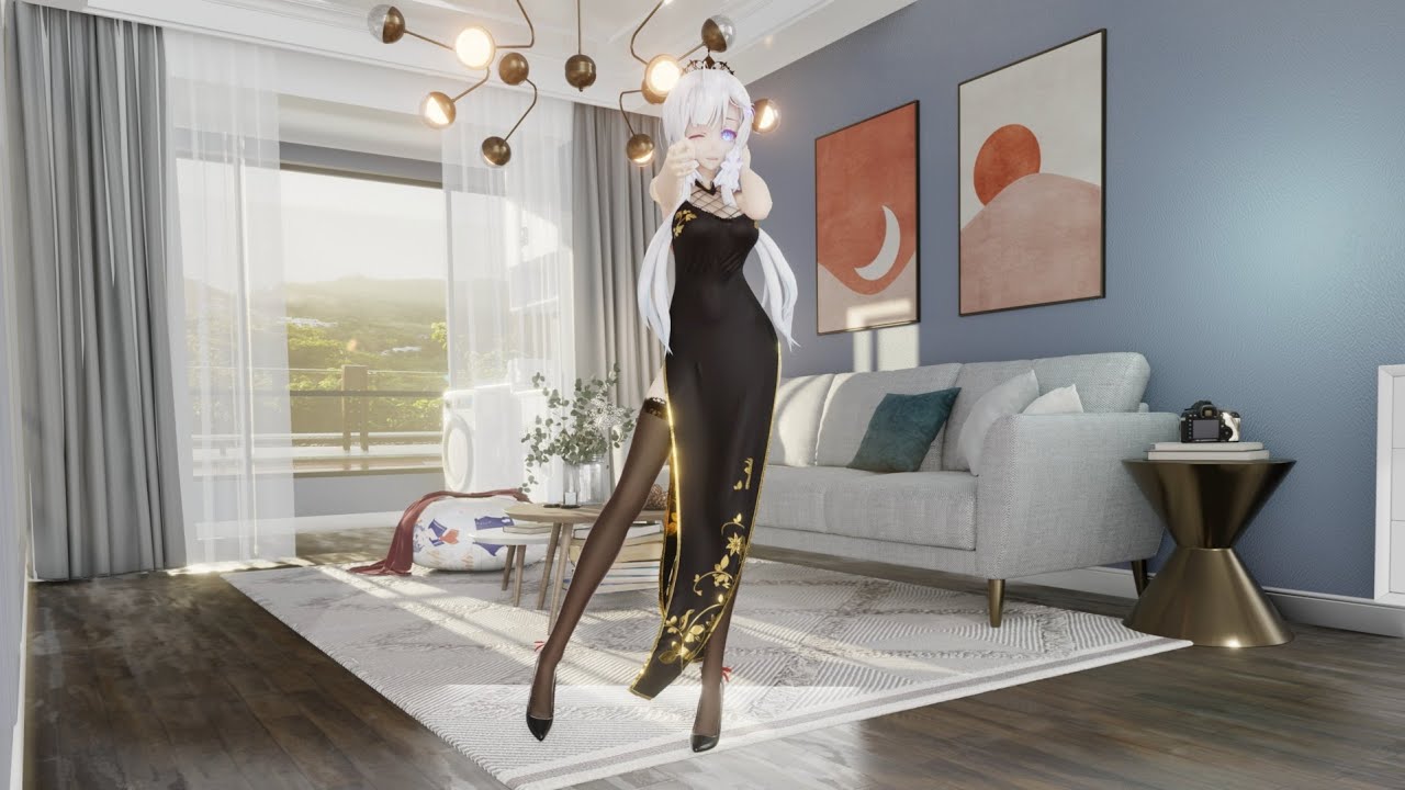 Azur Lane｜Number 9｜Lusty #Illustrious #イラストリアス #일러스트리어스 #AzurLane #アズール ...