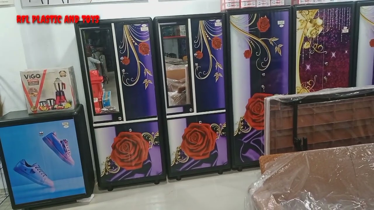 নতুন ডিজাইন এর আরএফএল ট্রেনডি আলমারি কালেকশন|Rfl New Design Trendy ...