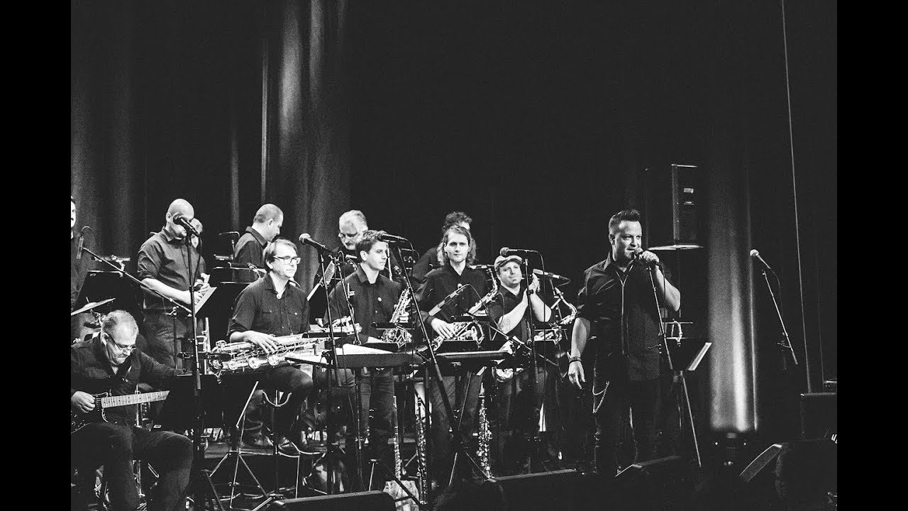 Rok Golob & BiG Band RTV Slovenia - It's gonna get you - YouTube