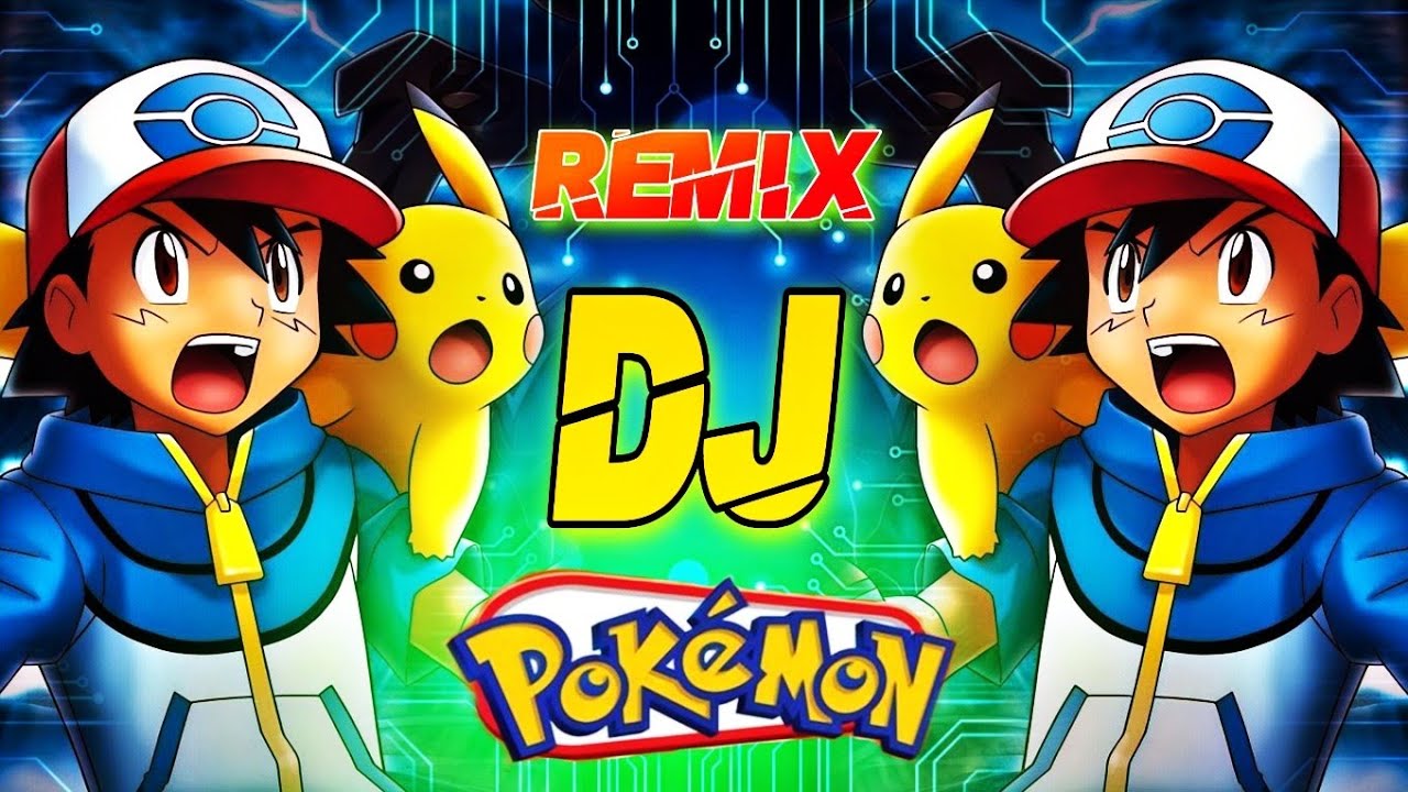 Pika Pika Pikachu Dj Remix 2021 Letest hard bass desi style mix trance ...