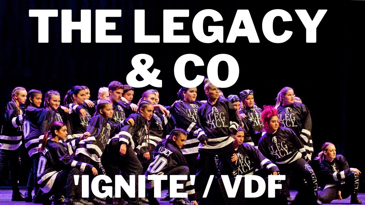 The Legacy & Co | IGNITE - VDF - YouTube