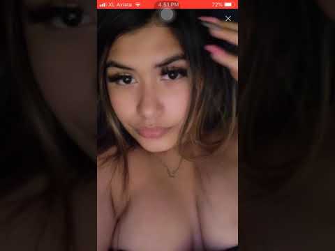 Bigo live hot! Tante sange mupeng