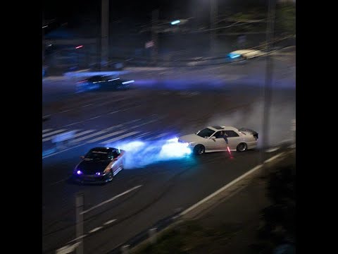 Street drifting and racing //phonk // file - 2 - YouTube
