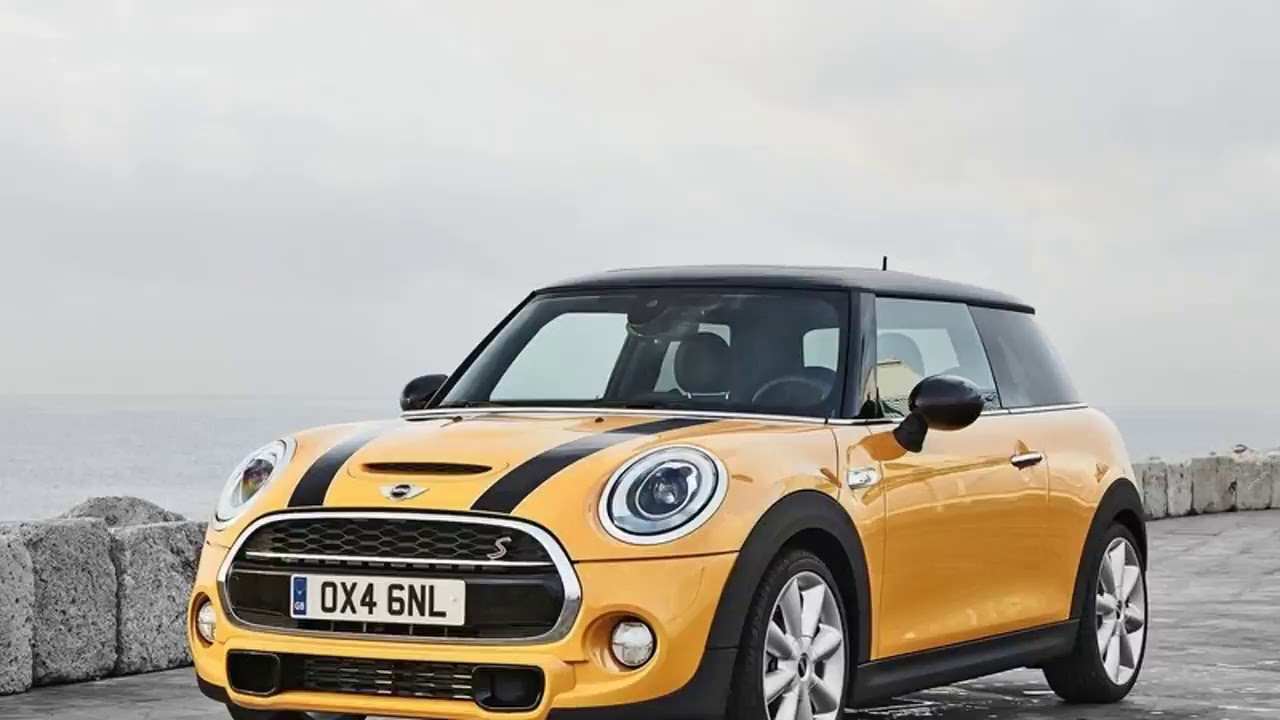 Mini Cooper S 2015 VS Mercedes Benz S Class 2015 - YouTube