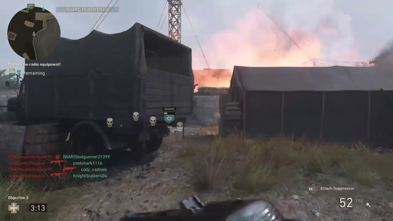Awesome WW2 Clips - YouTube