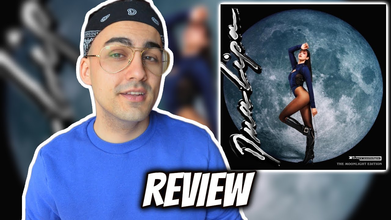 DUA LIPA 🌑 TODO sobre la Moonlight Edition de Future Nostalgia | JJ ...