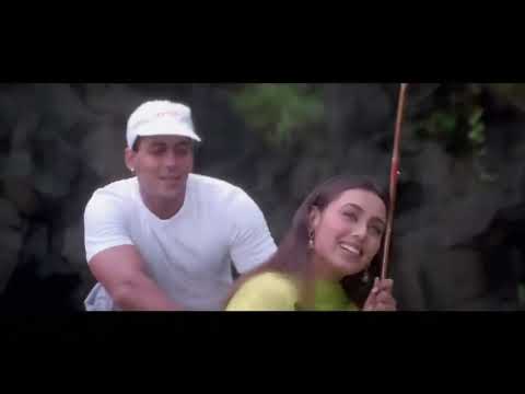 Kahin Pyaar Na Ho Jaye 4K Video Song _ Salman Khan_ Rani Mukherjee _ Alka Yagnik _ Kumar Sanu(720P)