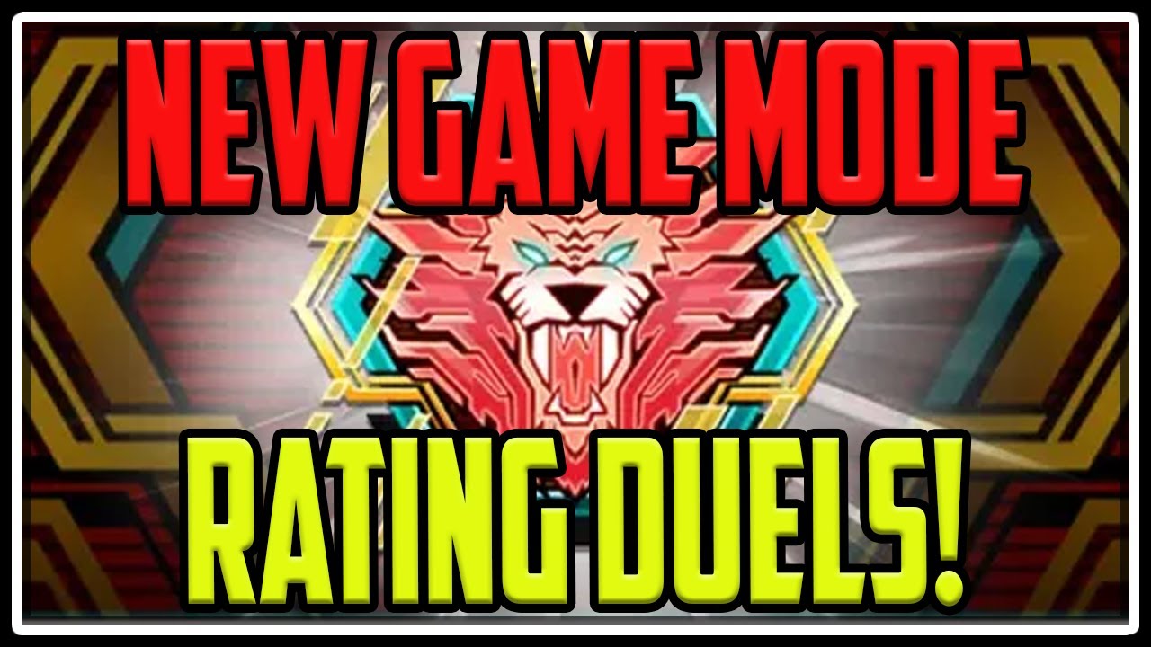 New "Rating Duels" System! New Game Mode! Elo Competitive Matchmaking ...