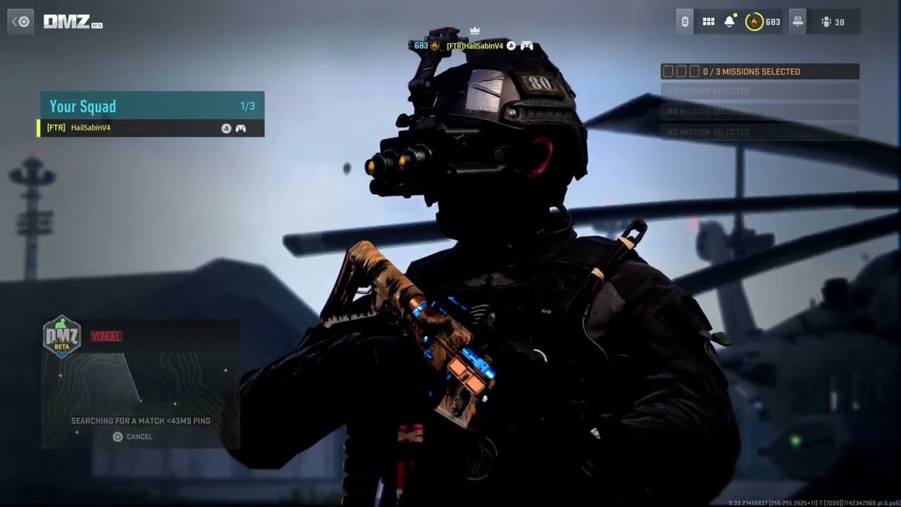 The advanced Warzone S3 Ep 158 Commander Graves returns To DMZ - YouTube