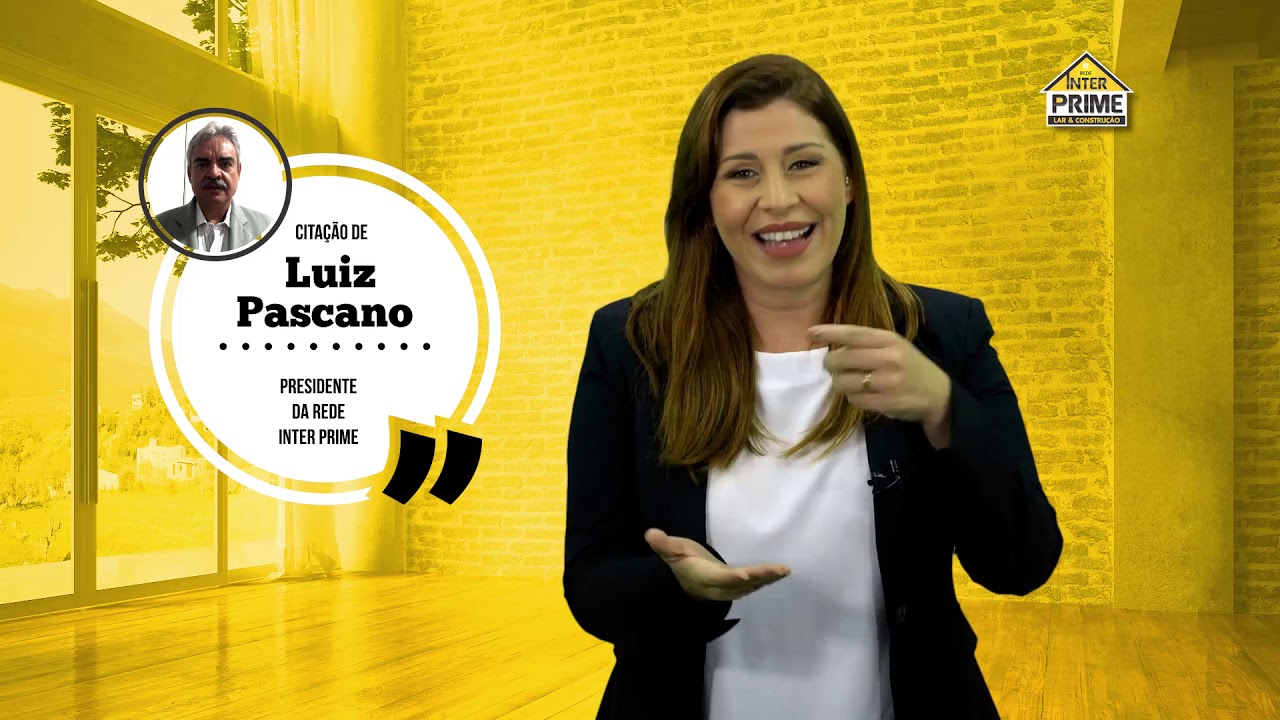 Rede InterPrime - Quem somos? - YouTube
