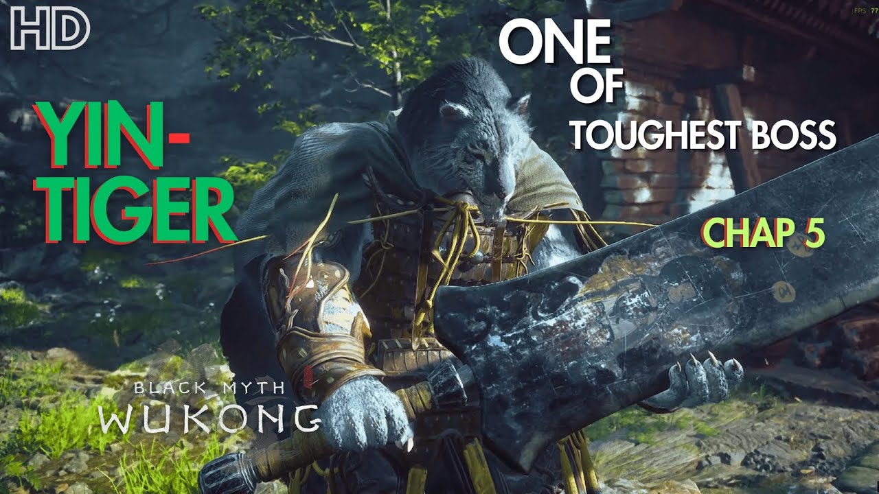 Yin Tiger Boss Fight – Unlocking Extra Curious. One of the Toughest ...
