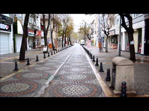 2015 YILININ İLK GÜNÜNDE YALOVA CADDELERİ