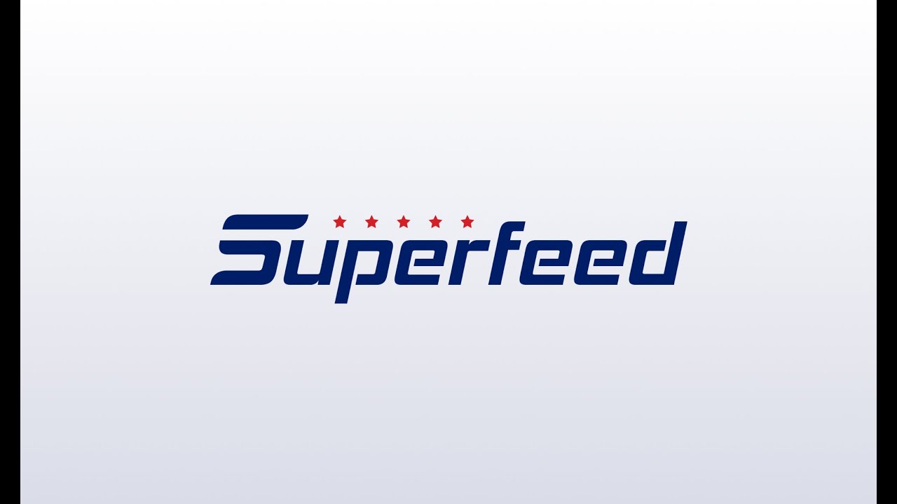 Signing Up and Selecting Interests - Superfeed App Tutorial - YouTube