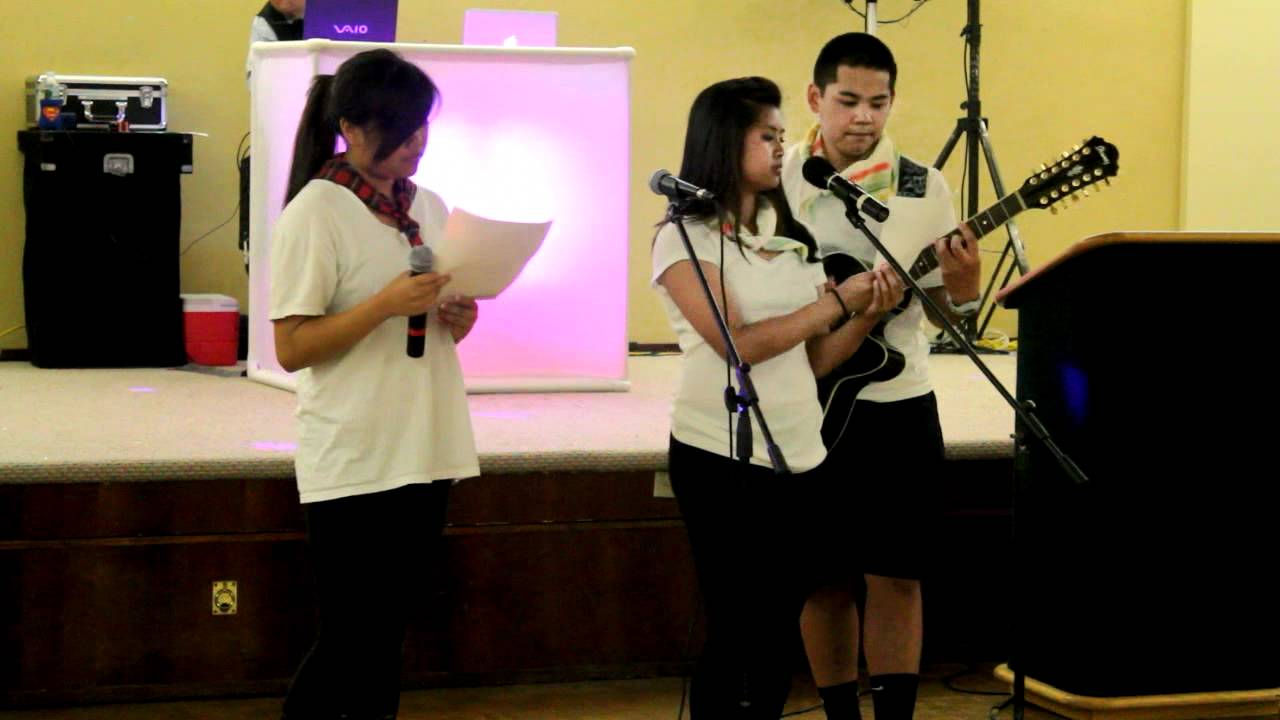 PAYAD Spring 2012 Medley - YouTube