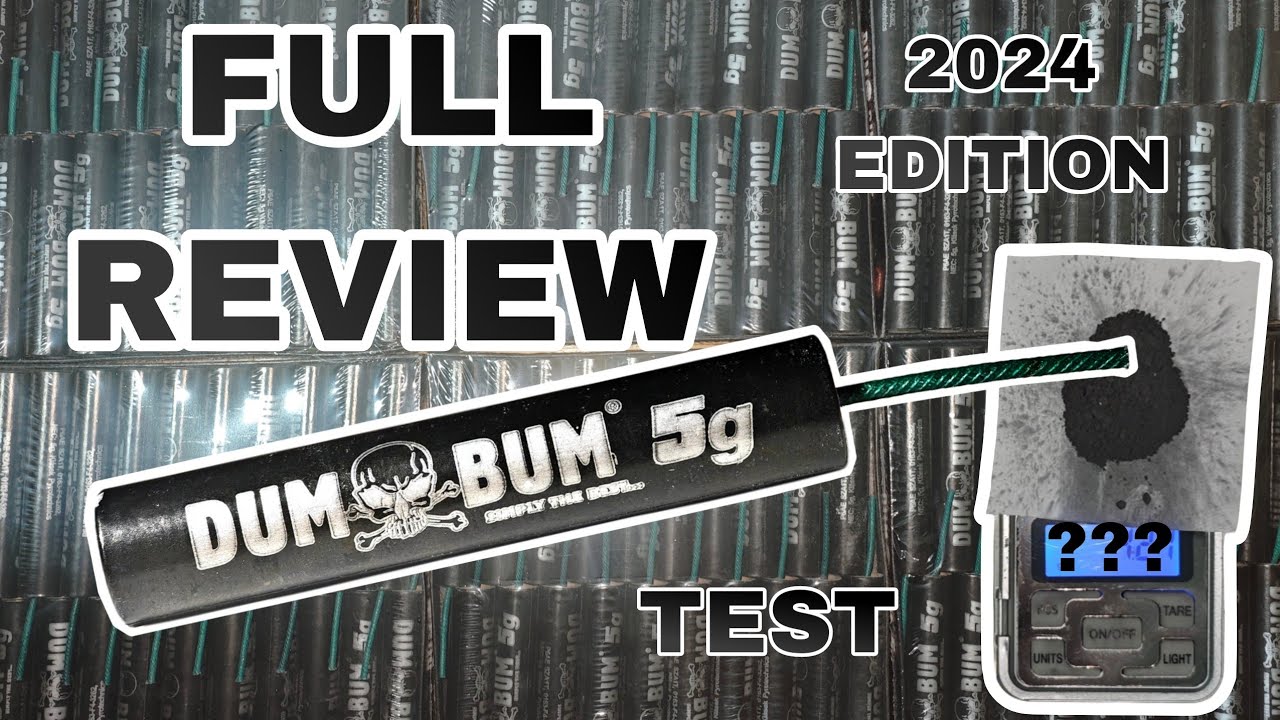 DUMBUM 5G FULL REVIEW / QUALITY AND SOUND TEST / 2024 EDITION / KLASEK ...