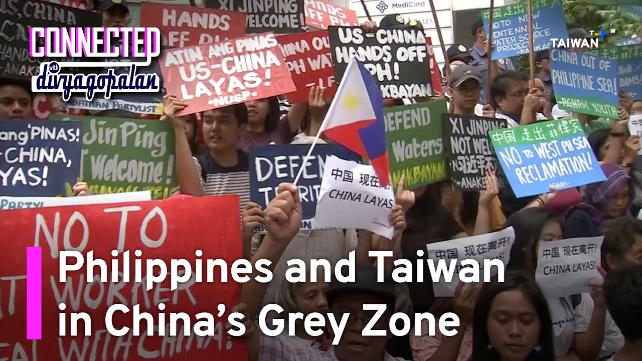 South China Sea Between Peace and War | Connected with Divya Gopalan ...