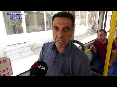 Hani’de ücretsiz otobüs seferleri başladı